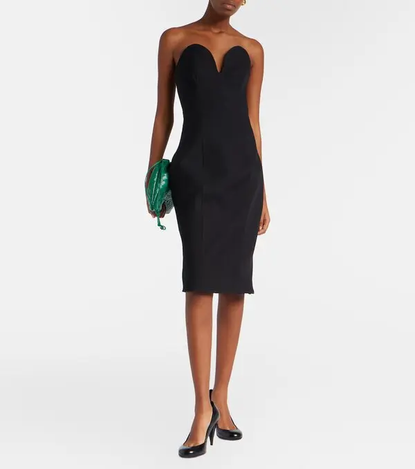 Le Monde Beryl X Kim Sion Sable 95 Leather Pumps