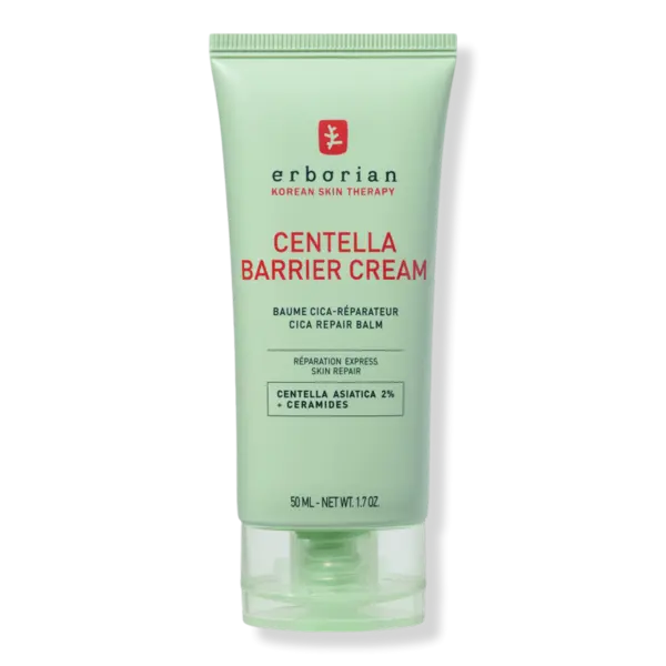 ERBORIAN Centella Barrier Cream Cica Repair Balm, Strengthen Skin Barrier & Soothe Skin - One-color