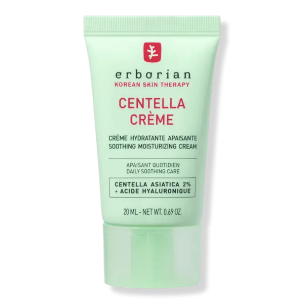 ERBORIAN Centella Cream Soothing Moisturizer - One-color