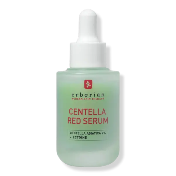ERBORIAN Centella Red Serum With Korean Centella Asiatica Extract