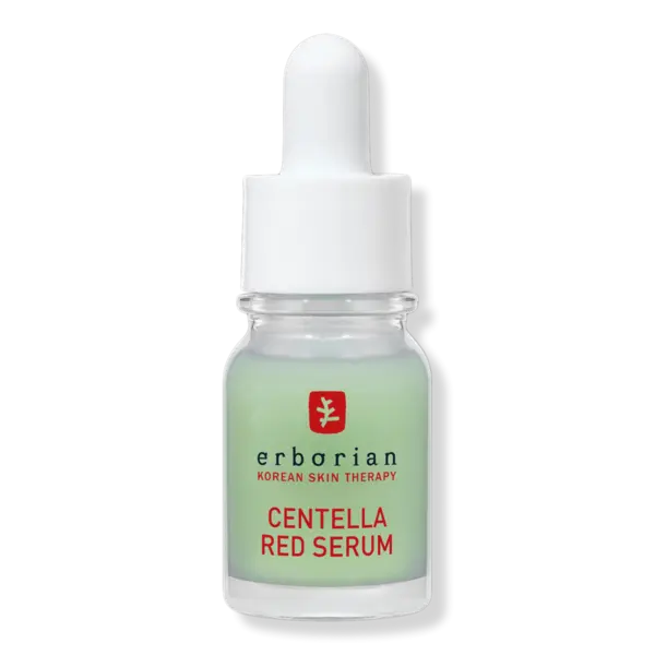ERBORIAN Centella Red Serum With Korean Centella Asiatica Extract - One-color
