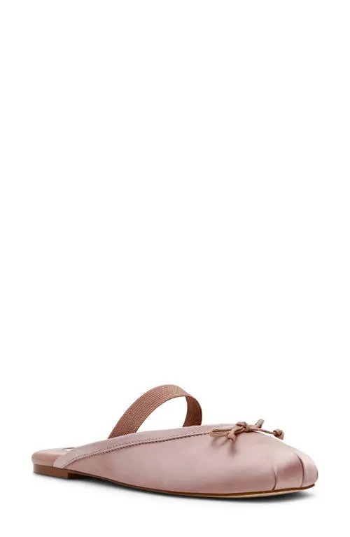 Steve Madden Ballet Mule - Blush
