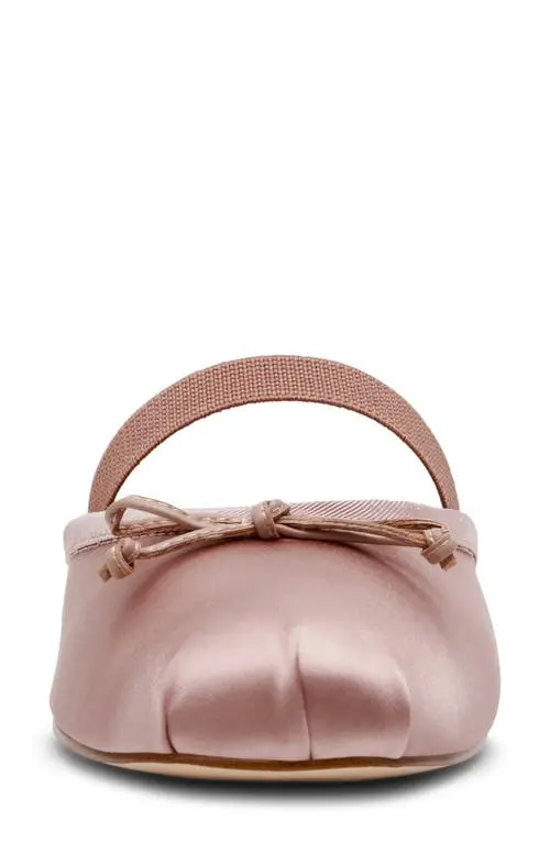 Steve Madden Ballet Mule - Blush
