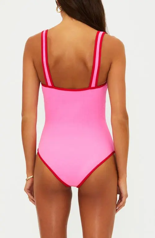 Beach Riot Caia One-piece Swimsuit