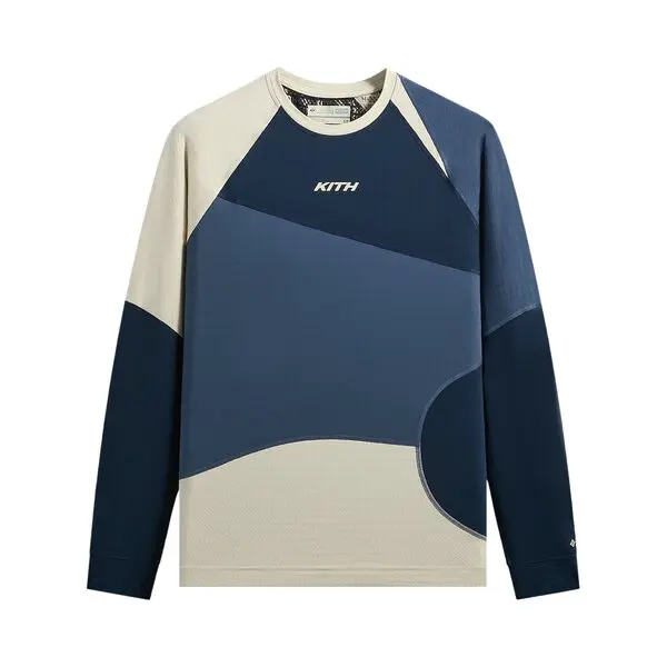 Kith For Columbia Infinity Baselayer - Blue