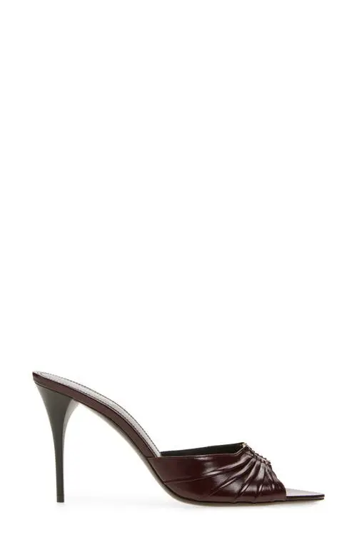 Saint Laurent Babylone Sandal