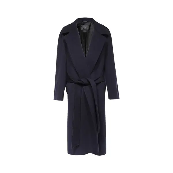 Balenciaga Long Cashmere Coat