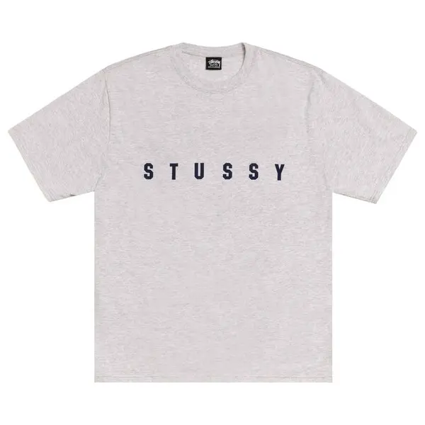 StÜssy Lens Tee - Grey