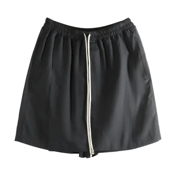 Rick Owens Kil Shorts - Black