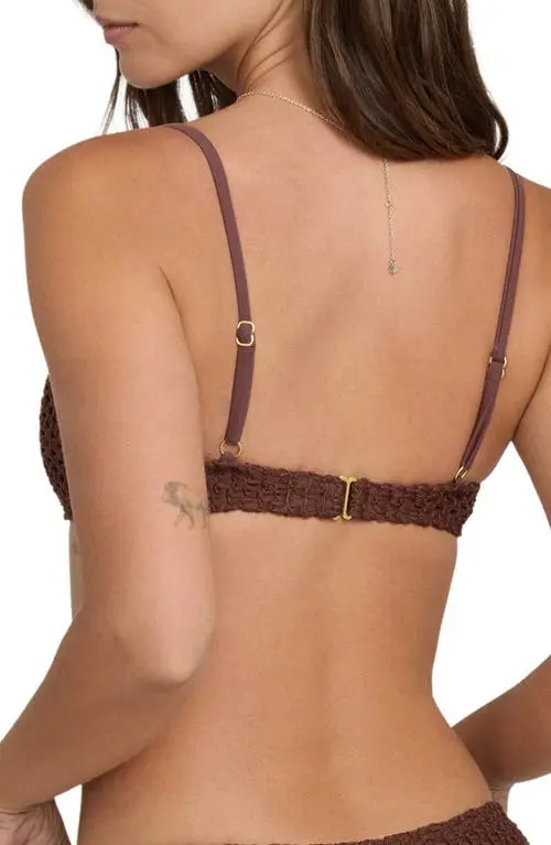BILLABONG Twisted Tides Bikini Top