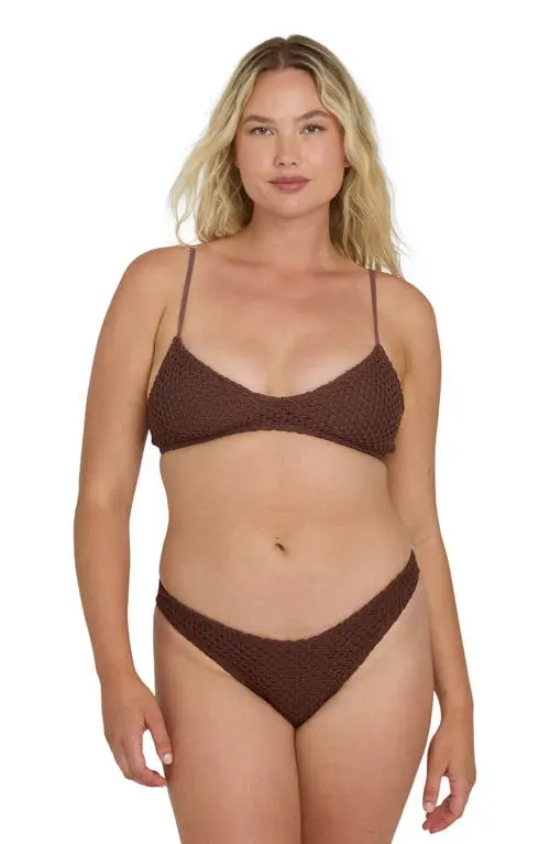BILLABONG Twisted Tides Bikini Top
