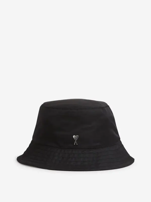 Ami Fisherman's Hat - Black