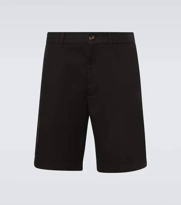 Brunello Cucinelli Cotton-blend Bermuda Shorts