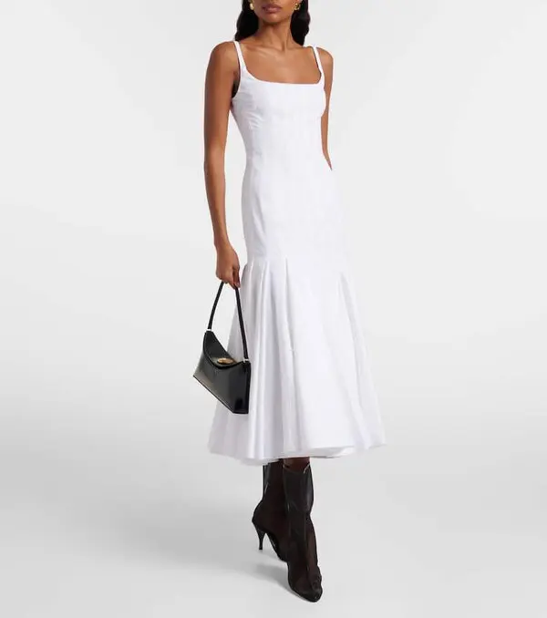 HERBERT LEVINE Mesh Mid-calf Boots