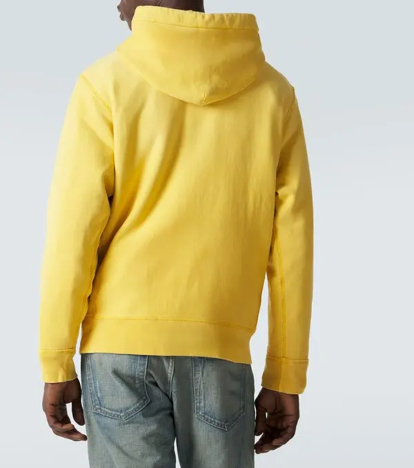 Ralph Lauren Cotton Fleece Hoodie