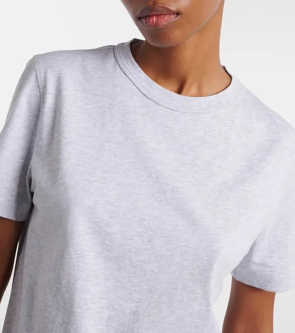 Brunello Cucinelli Cotton Jersey T-shirt