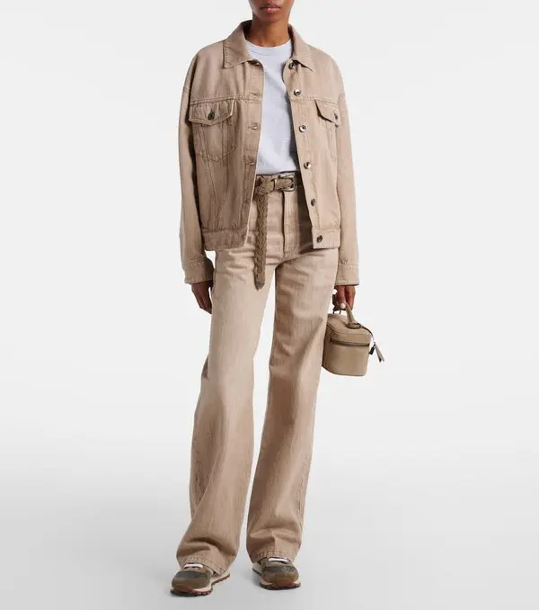 Brunello Cucinelli Cotton Jersey T-shirt