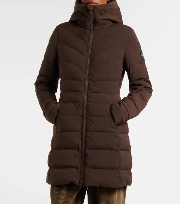 Canada Goose Clair Down Coat