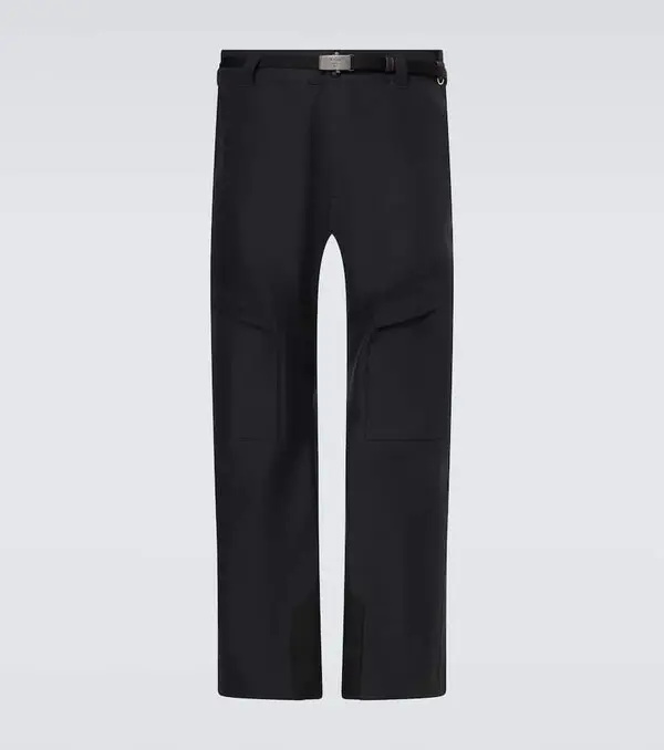 Prada Belted Ski Pants