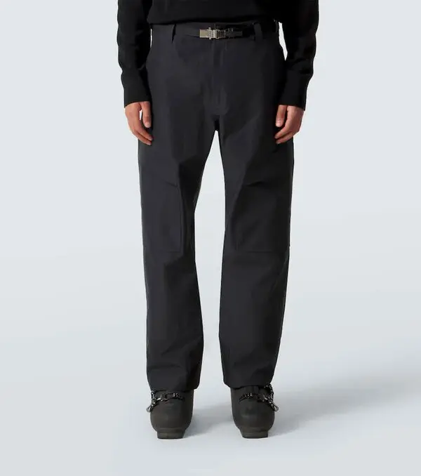 Prada Belted Ski Pants