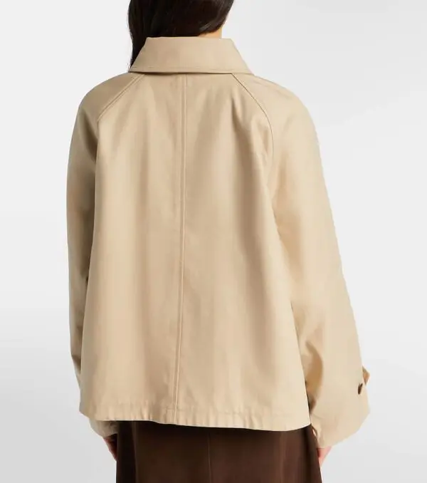 Polo Ralph Lauren Cotton Twill Jacket