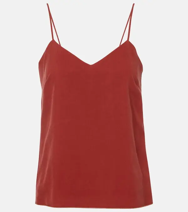 Max Mara Silk Top