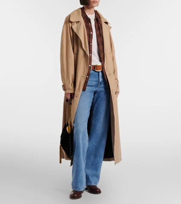 Ag Wide-leg Jeans