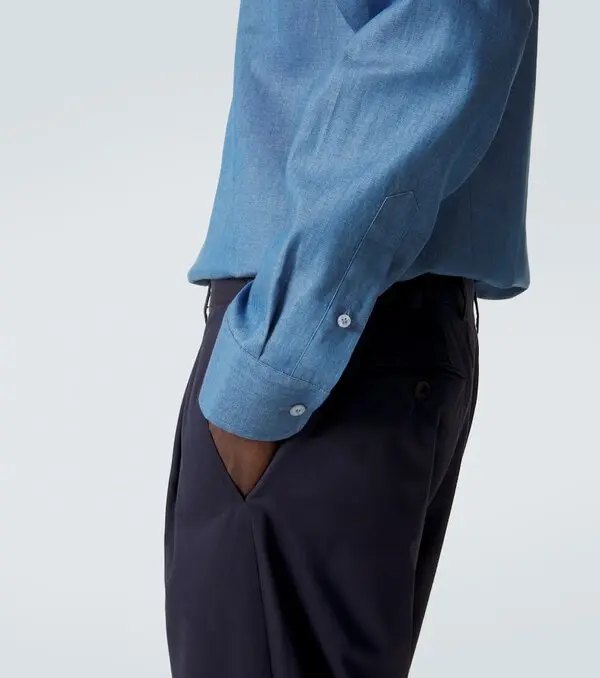 Etro Denim Shirt
