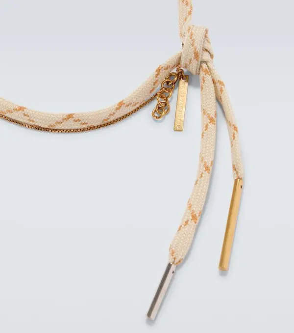 Dries Van Noten Charm Necklace