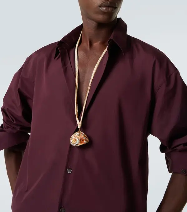 Dries Van Noten Charm Necklace