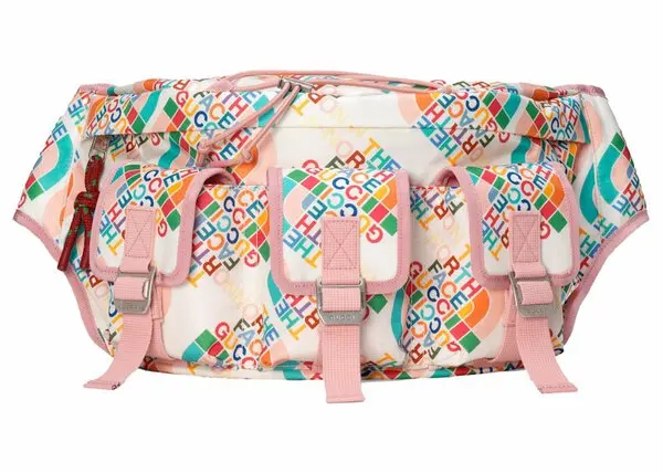 Gucci X The North Face Large Belt Bag