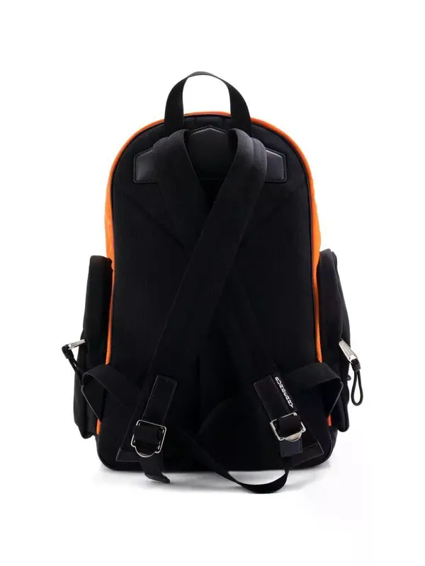Burberry Nevis Colorblock Econyl Large Backpack