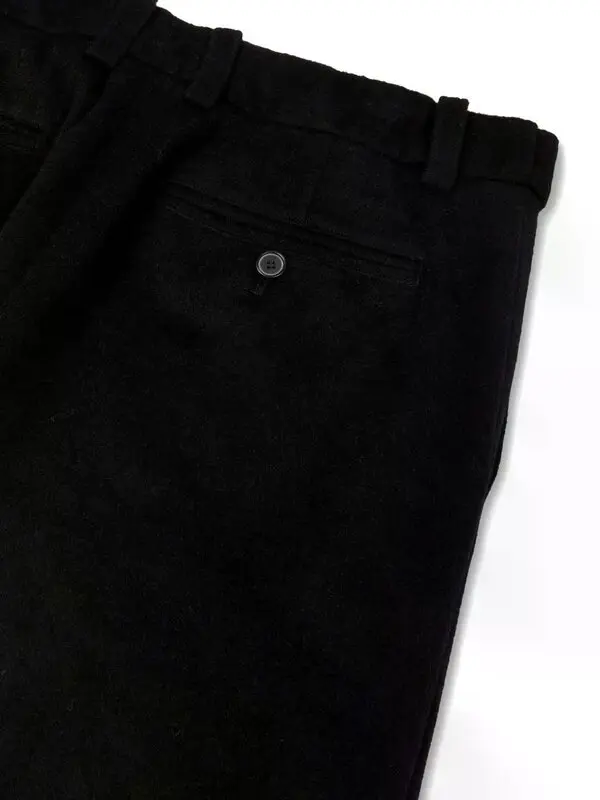 STUDIO TOMBOY Pleated Zip-fastening Trousers