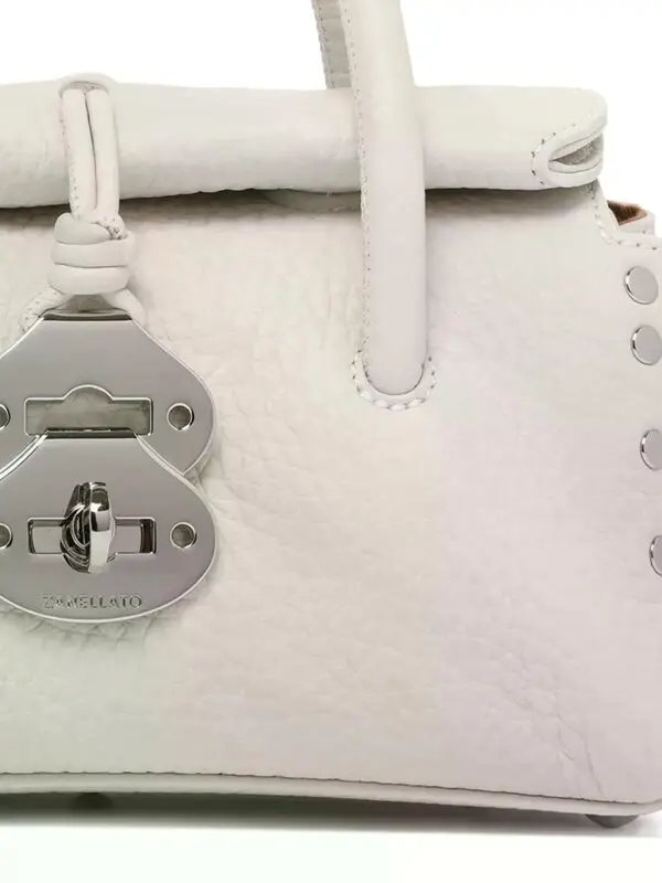 ZANELLATO Baby Dotta Tote Bag