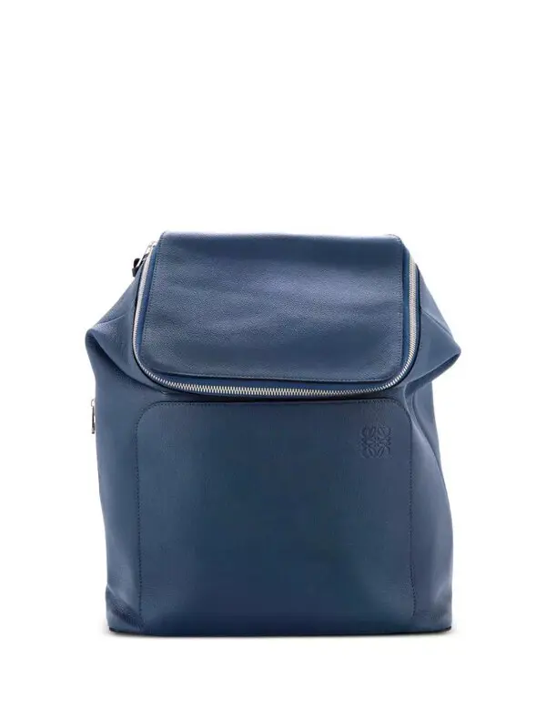 Loewe Goya Leather Large Backpack