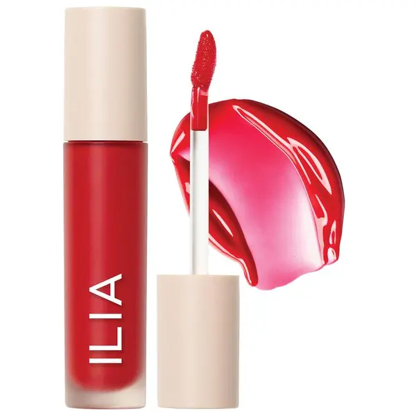 ILIA Overglaze Hydrating Lip Gloss For 24-hour Moisture - Flambé