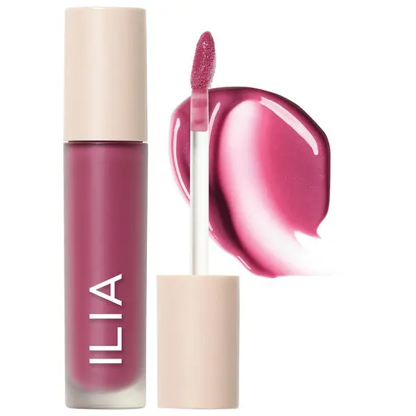 ILIA Overglaze Hydrating Lip Gloss For 24-hour Moisture - Mosaic