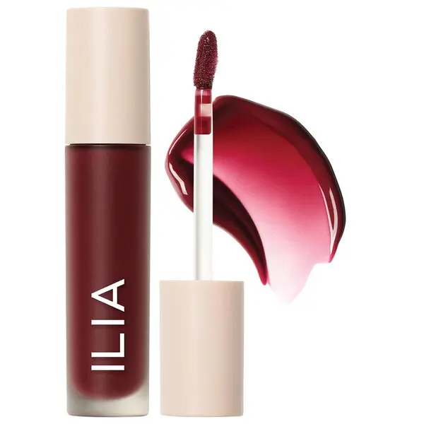 ILIA Overglaze Hydrating Lip Gloss For 24-hour Moisture - Resin