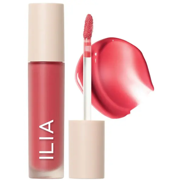 ILIA Overglaze Hydrating Lip Gloss For 24-hour Moisture - Slip