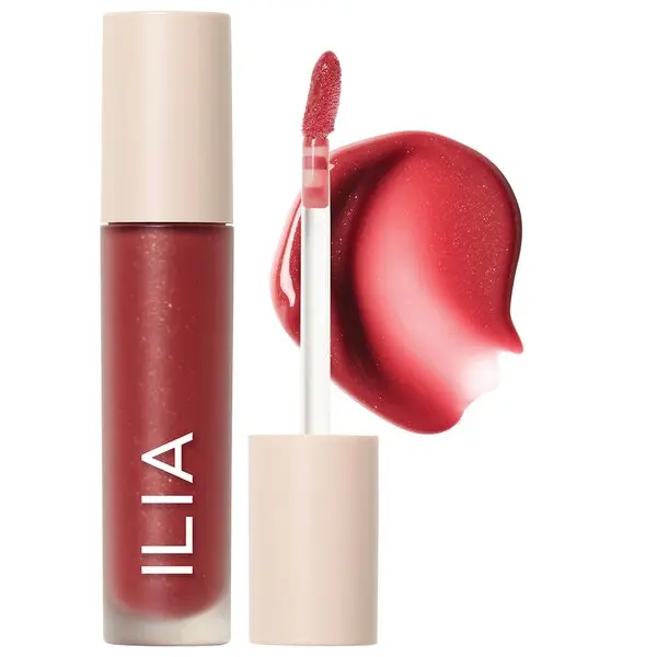 ILIA Overglaze Hydrating Lip Gloss For 24-hour Moisture - Vessel