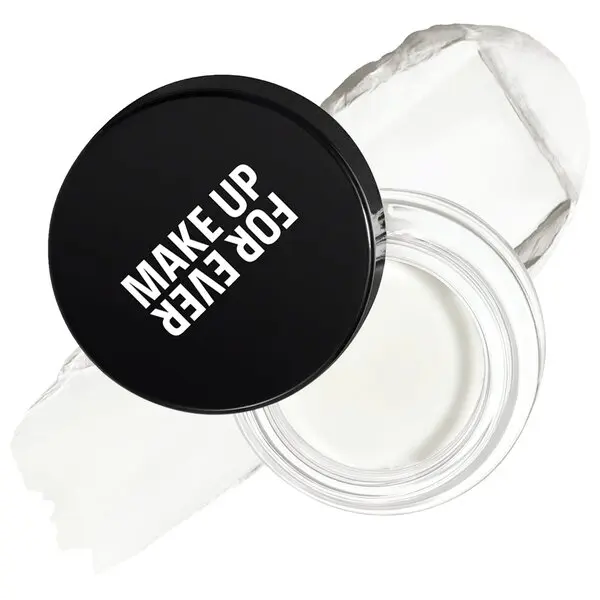 MAKE UP FOR EVER Artist Waterproof Color Cream Eyeshadow & Eyeliner - 02 All Around White
