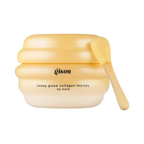 GISOU Honey Glaze Collagen Therapy Lip Mask - One-color