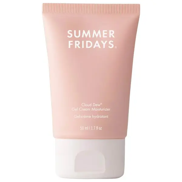 Summer Fridays Mini Cloud Dew Gel Cream Moisturizer - One-color