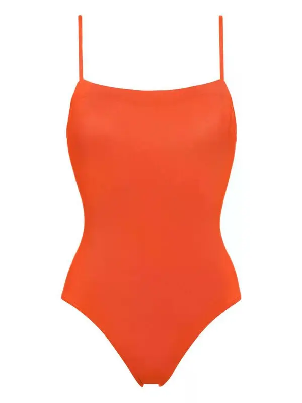 ERES Aquarelle One-piece Swimsuit - Red
