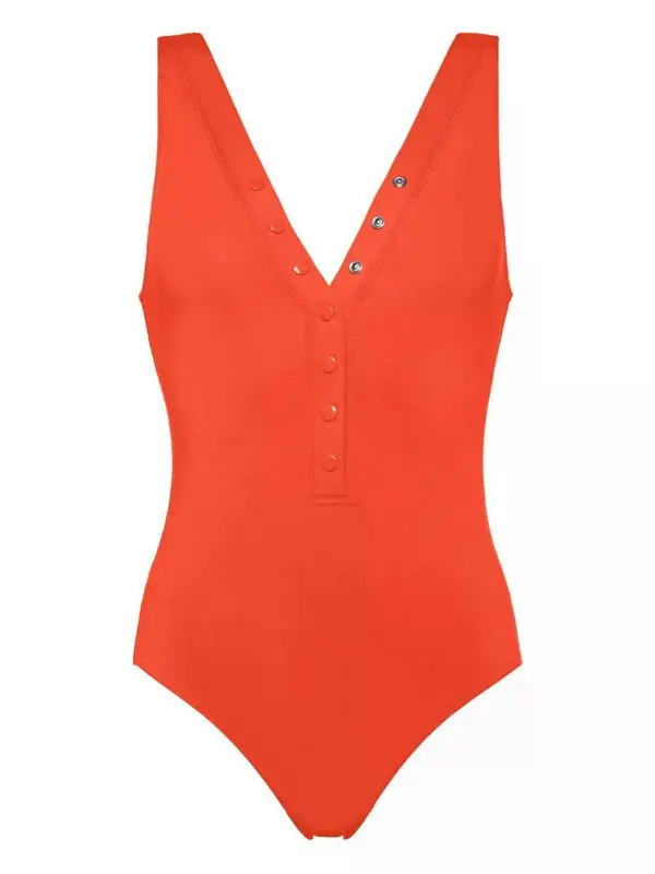 ERES Icône One-piece Swimsuit - Red