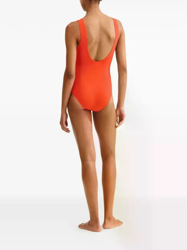 ERES Icône One-piece Swimsuit - Red