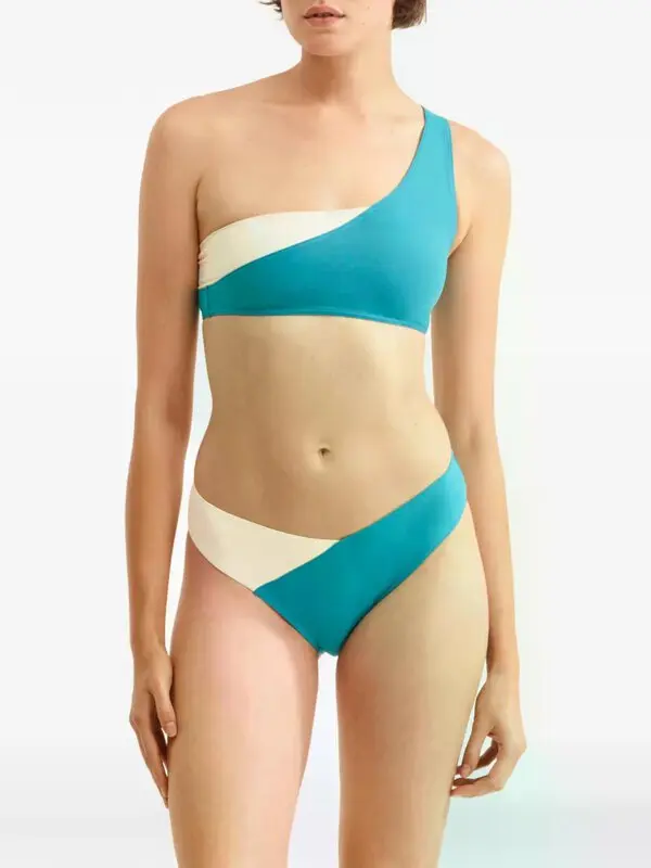 ERES Dialogue Bikini Bottom - Blue