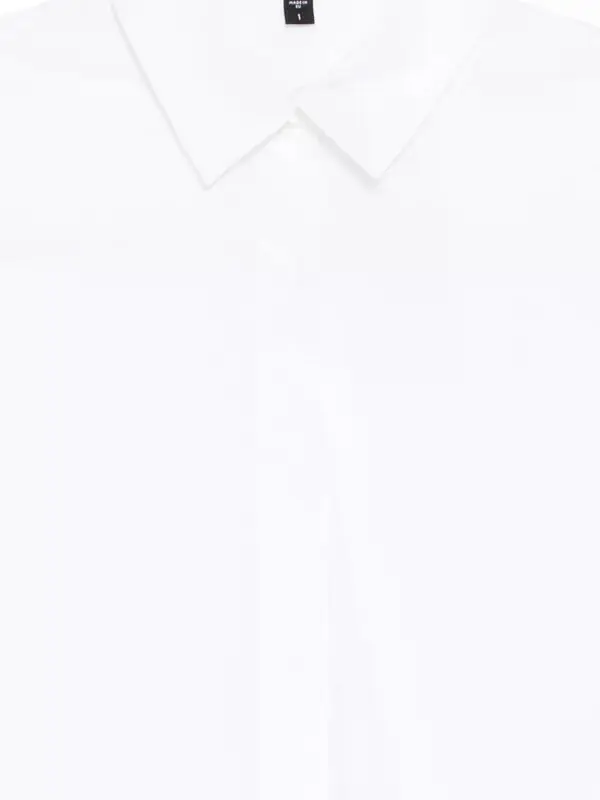 JAMES PERSE Poplin Shirt