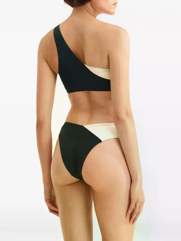 ERES Dialogue Bikini Bottom - Green