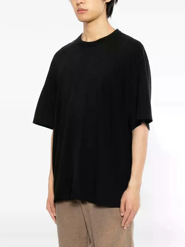 JAMES PERSE Heavy Luxe T-shirt - Black